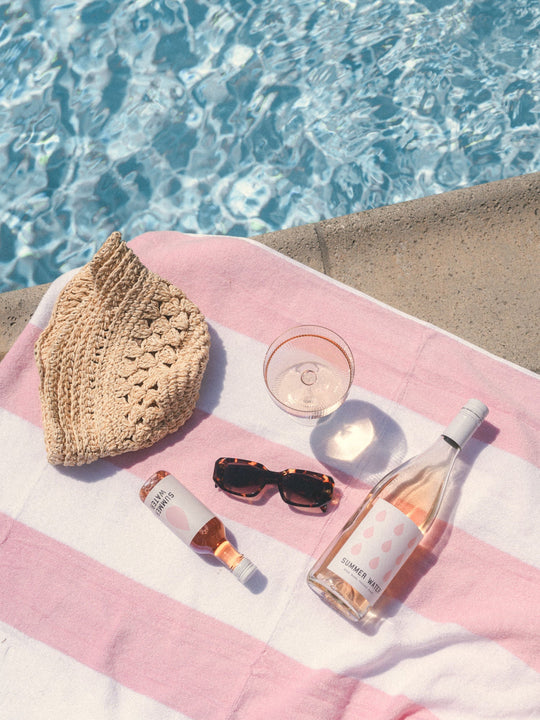 93 Rated, Zero Sugar, Perfect Summer Wine – Summer Water