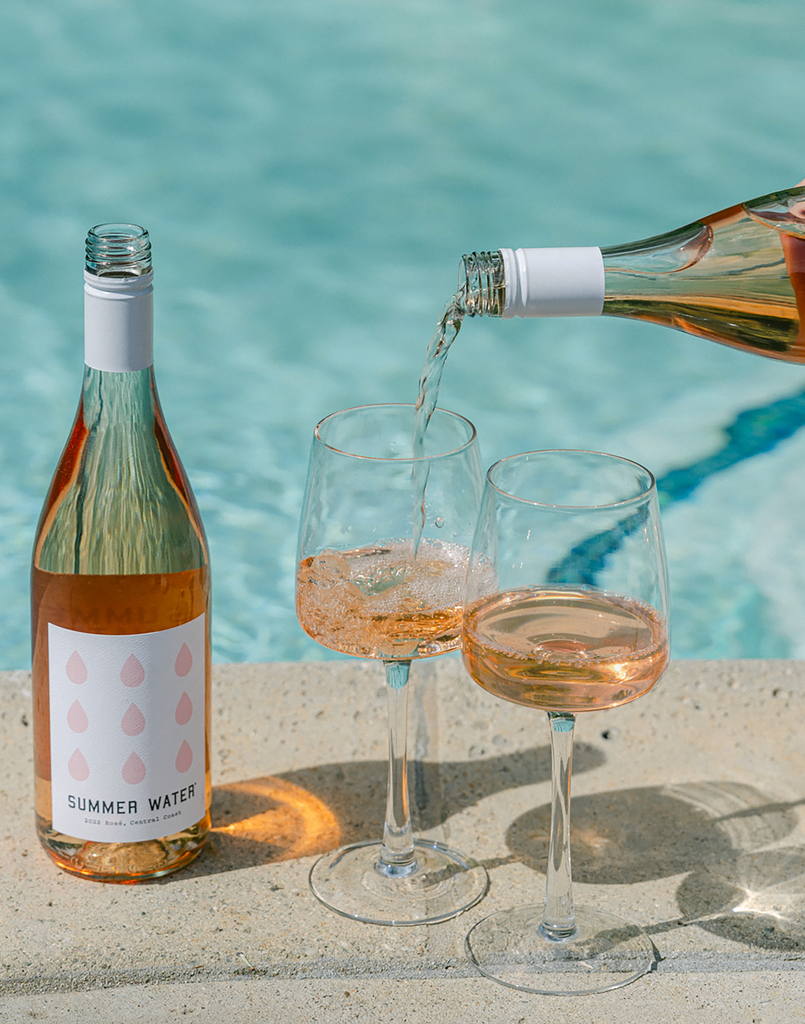 Summer Water Rose